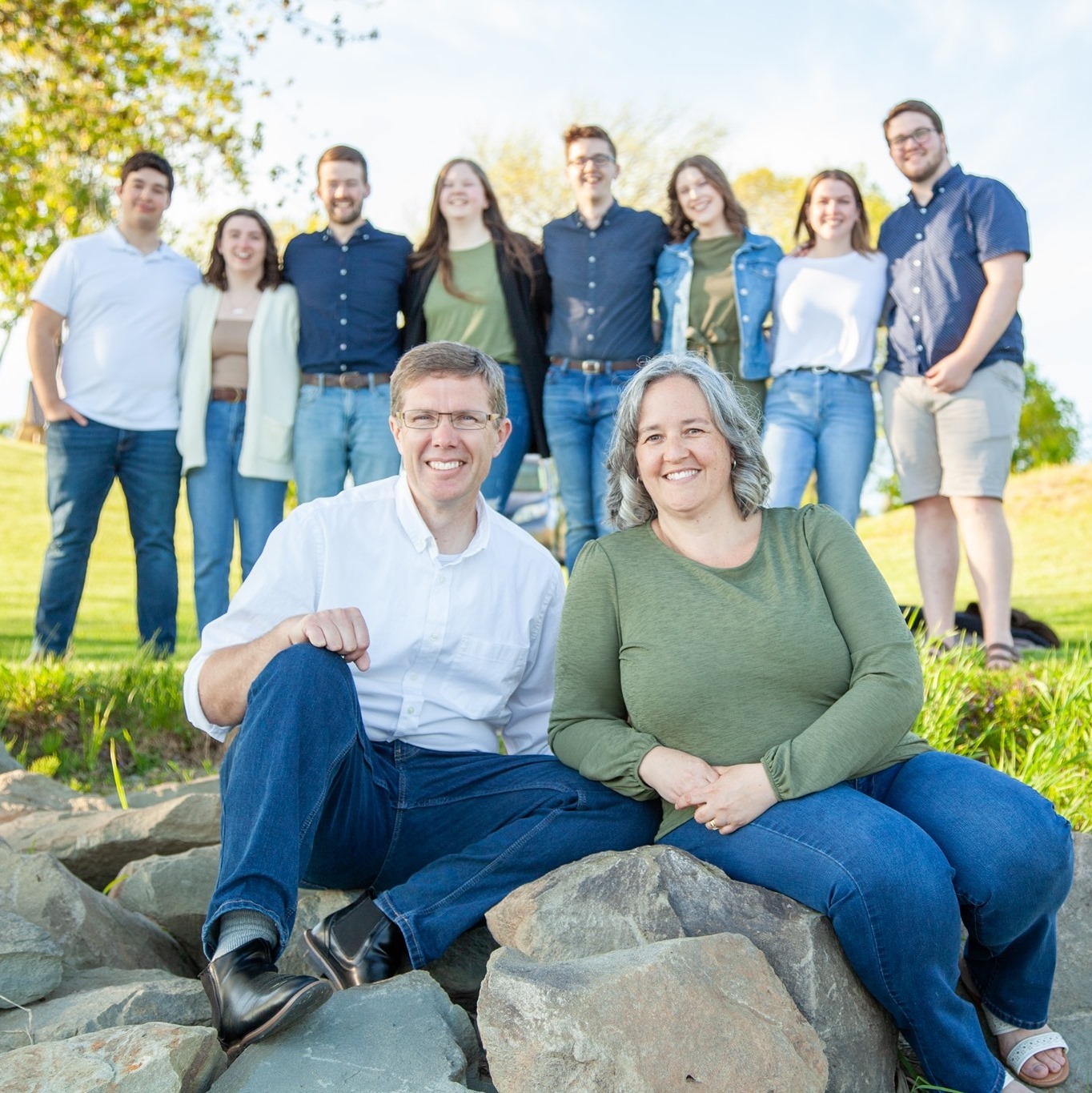Our Leadership – Douglas Baptist Church